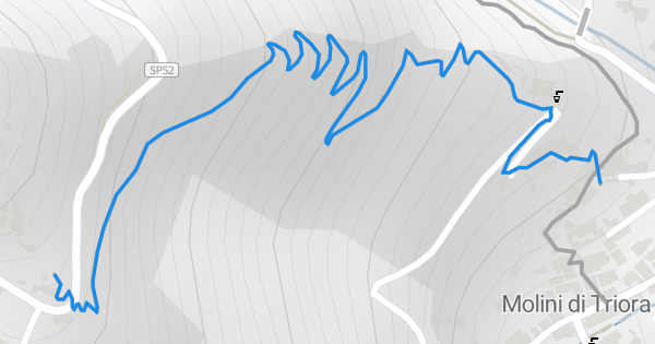Triora Mountain Biking Trail - | Trailforks
