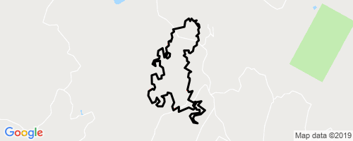 North Loop (Motorcycle) Dirtbiking Trail - Marble Falls