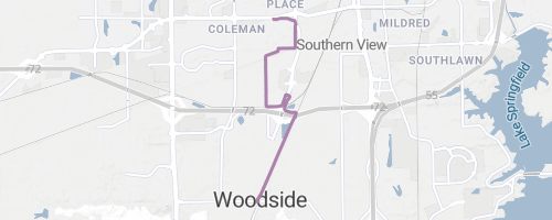 Interurban Multi Trail - Springfield, Illinois