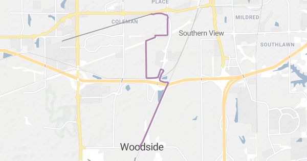 Interurban Multi Trail - Springfield, Illinois