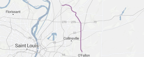 MCT Goshen Trail Multi Trail - Edwardsville, IL