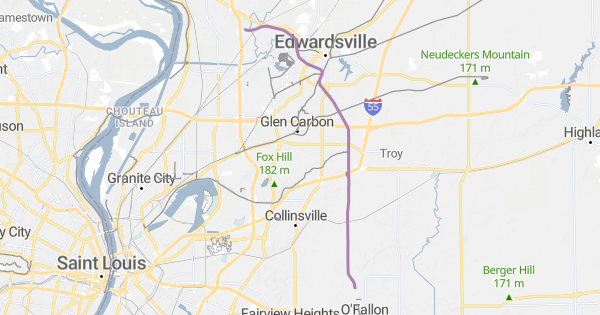 MCT Goshen Trail Multi Trail - Edwardsville, IL