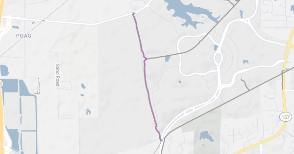 MCT Bluff Trail Multi Trail - Edwardsville, Illinois