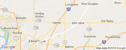 MCT Nickel Plate Mountain Biking Trail - Edwardsville, IL