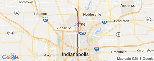 Monon Greenway Mountain Biking Trail - Indianapolis, IN