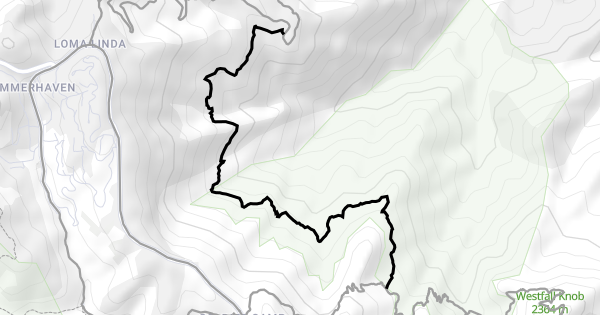 Crystal Springs Trail Multi Trail - - Arizona