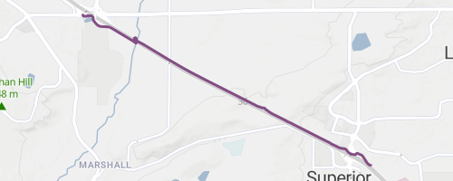 US36 Bikeway Multi Trail - Boulder, CO | Trailforks