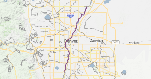 South Platte River Multi Trail - Denver, CO | Trailforks