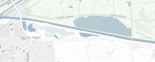 Cal-Sag Trail Multi Trail - Willow Springs, Illinois