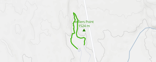 Juniper Draw Loop Mountain Biking Trail - Caliente