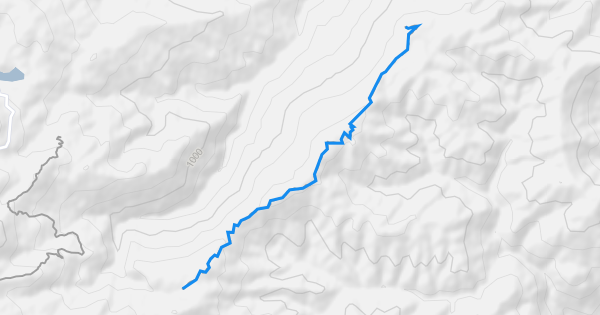 South Trough (Stonyford Trail 22) Multi Trail - Stoneyford