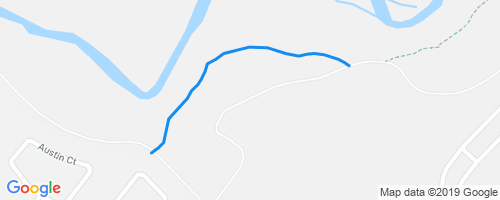 Ravine Trail Multi Trail - Burlington, Ontario