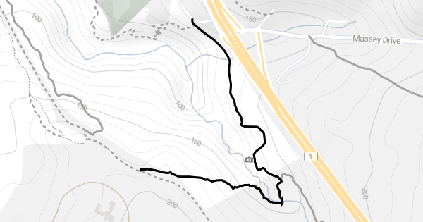 Gorge Trail Hiking Trail - Corner Brook, Newfoundland