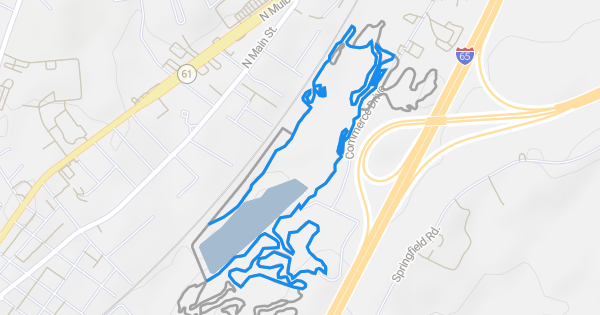 Buffalo Lake Trail Multi Trail - Elizabethtown, Kentucky