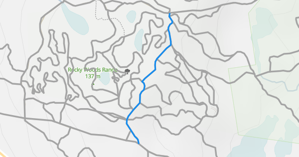 Nemba Way Multi Trail - Milford, Massachusetts