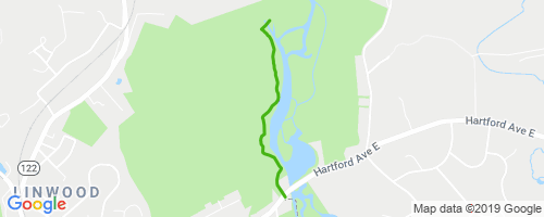 Blackstone River Path Multi Trail - Uxbridge, MA