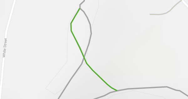 Old Farm Trail Mountain Biking Trail - Topsham, Maine