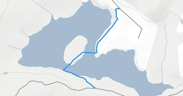 Cochno Loch Trail Hiking Trail - Glasgow | Trailforks