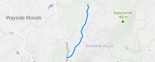 BCT - Doeskin Trail Multi Trail - Framingham, MA