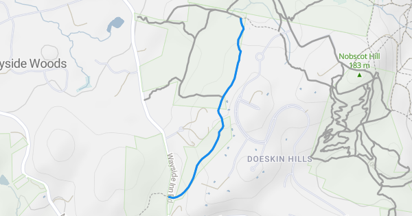 BCT - Doeskin Trail Multi Trail - Framingham, MA