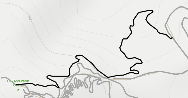 Magna Flow Mountain Biking Trail - Temecula, California