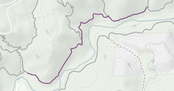 Mammoth Bar Mountain Biking Trail - Auburn, CA