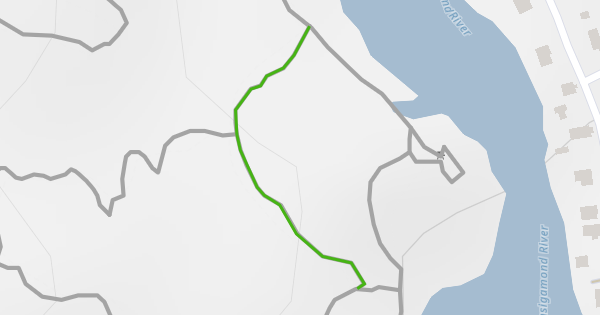 Patty's Path Multi Trail - Grafton, Massachusetts