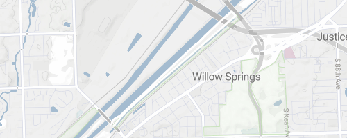 John Husar I&M Canal Loop Multi Trail - Palos Hills, IL