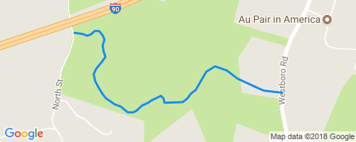 Westboro Trail Multi Trail - Westborough, MA