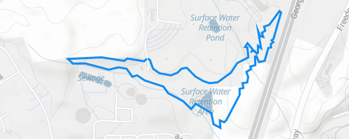 Central Park Loop Hiking Trail - - Georgia | Trailforks