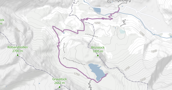 Trübsee Multi Trail - | Trailforks
