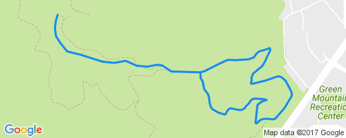 Green Mountain Loop Multi Trail - Lakewood, Colorado