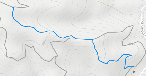 Green Mountain Loop Multi Trail - Lakewood, Colorado
