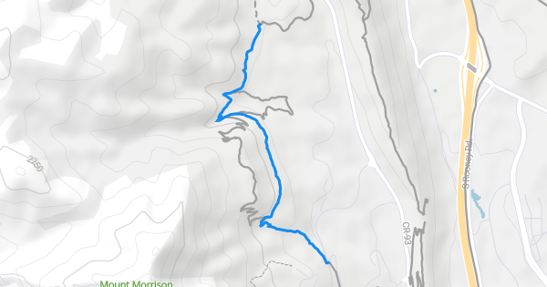 Red Rocks Trail Multi Trail - Morrison, Colorado