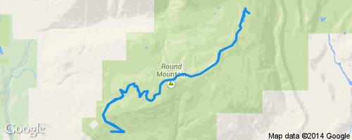 Elfin Lakes Multi Trail - Squamish, British Columbia