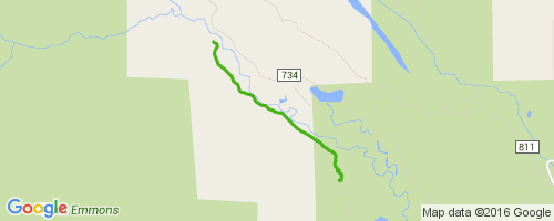 Lower Loop Mountain Biking Trail - Crested Butte, CO