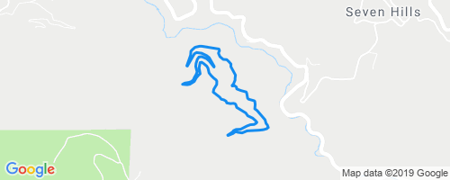 Benjamin Loop Multi Trail - Boulder, Colorado