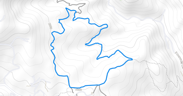 Canyon Loop Multi Trail - Boulder, Colorado | Trailforks