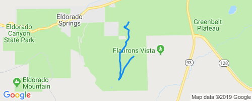 Doudy Draw Multi Trail - Boulder, Colorado | Trailforks