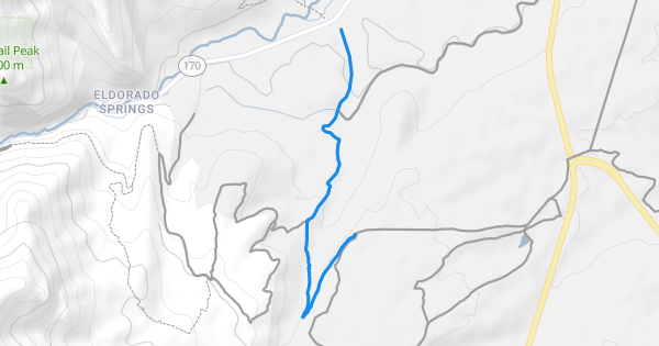 Doudy Draw Multi Trail - Boulder, Colorado | Trailforks
