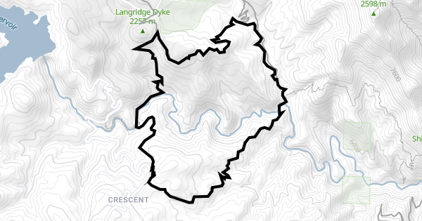 Walker Ranch Loop Multi Trail - Boulder, Colorado