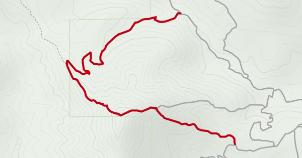 Hogsback Multi Trail - Durango, Colorado | Trailforks