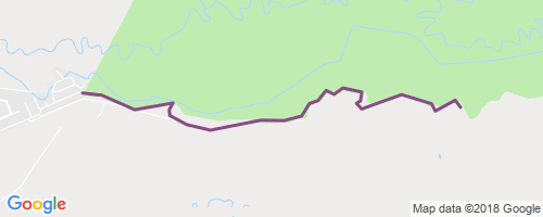 Wahiawa Heights Mountain Biking Trail - Wahiawa, HI