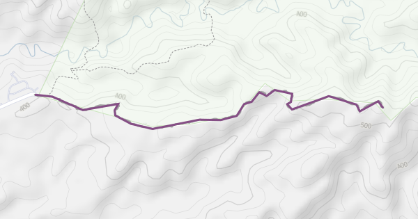 Wahiawa Heights Mountain Biking Trail - Wahiawa, HI
