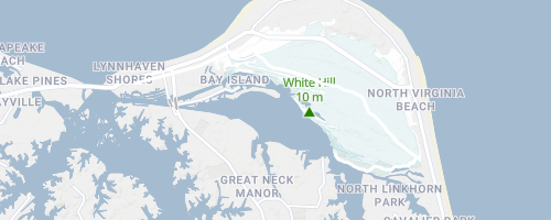 Cape Henry Trail Multi Trail - Virginia Beach, Virginia