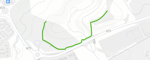 Calderwood Path Hiking Trail - Livingston | Trailforks