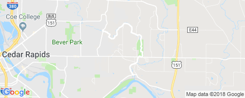 Sac & Fox Trail Mountain Biking Trail - Cedar Rapids, IA