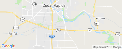 Cedar River Trail Mountain Biking Trail - Cedar Rapids, IA