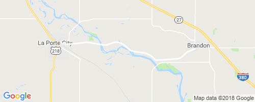 Cedar Valley Nature Trail - Brandon to La Porte City Mountain Biking ...