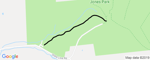 Heartbreak Ridge Mountain Biking Trail - Binghamton